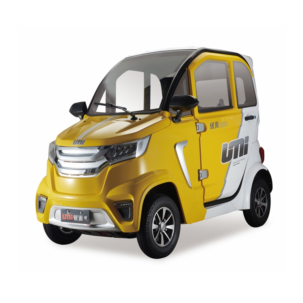 UMI Cabin Car for seniors from China manufacturer