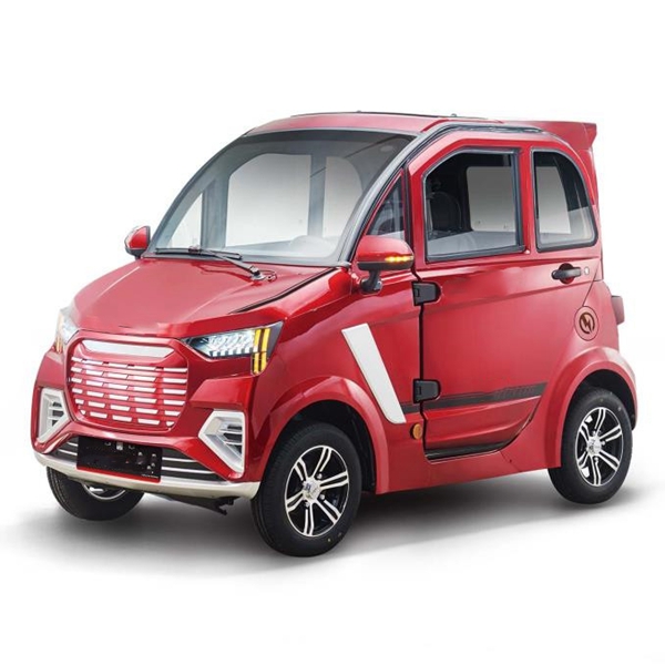 Mini EV | UMEV EEC approved Electric Enclosed Mini Car | 45km/h