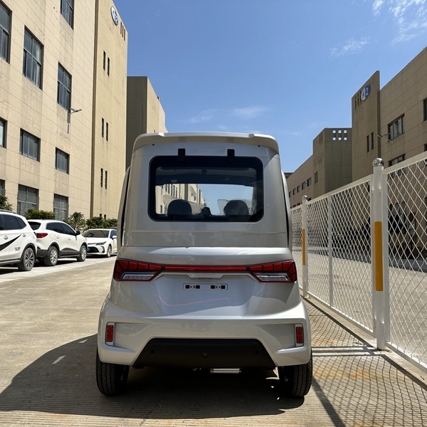 Mini EV | UMEV EEC approved Electric Enclosed Mini Car | 45km/h